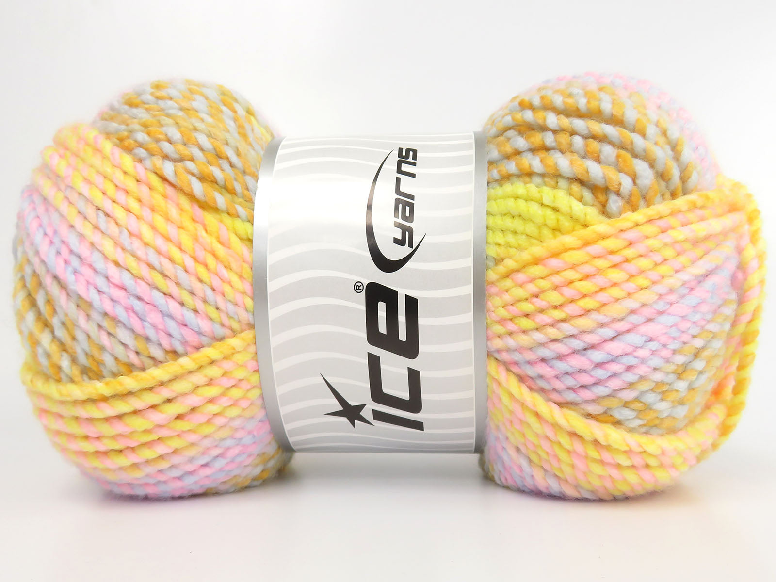 Chamberlain Yarn: Cozy Wool-Acrylic Blend for Winter Knits – Ice Yarns