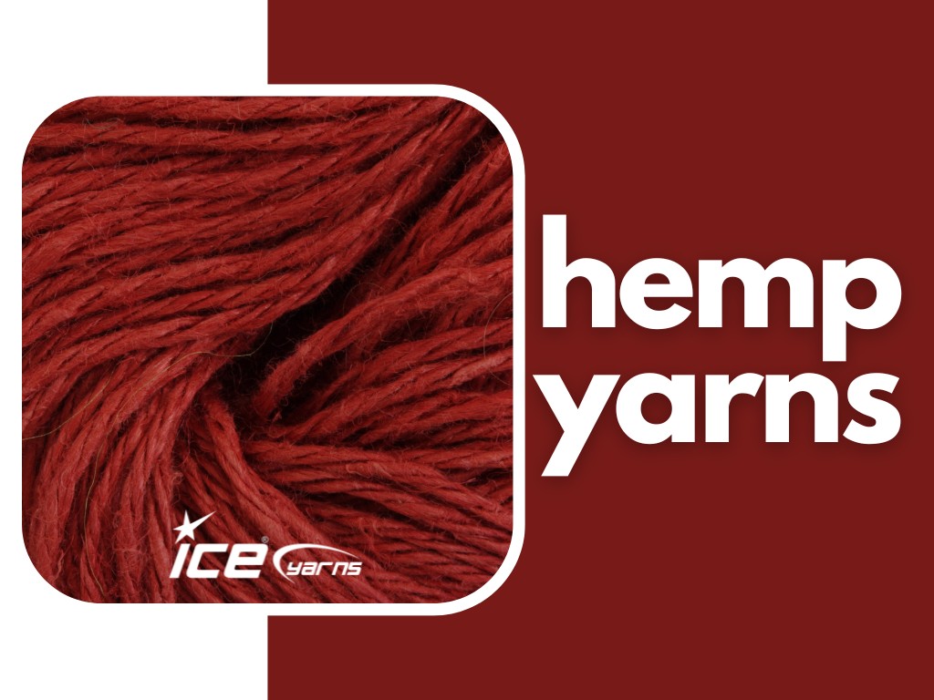 Hemp Yarns – Ice Yarns