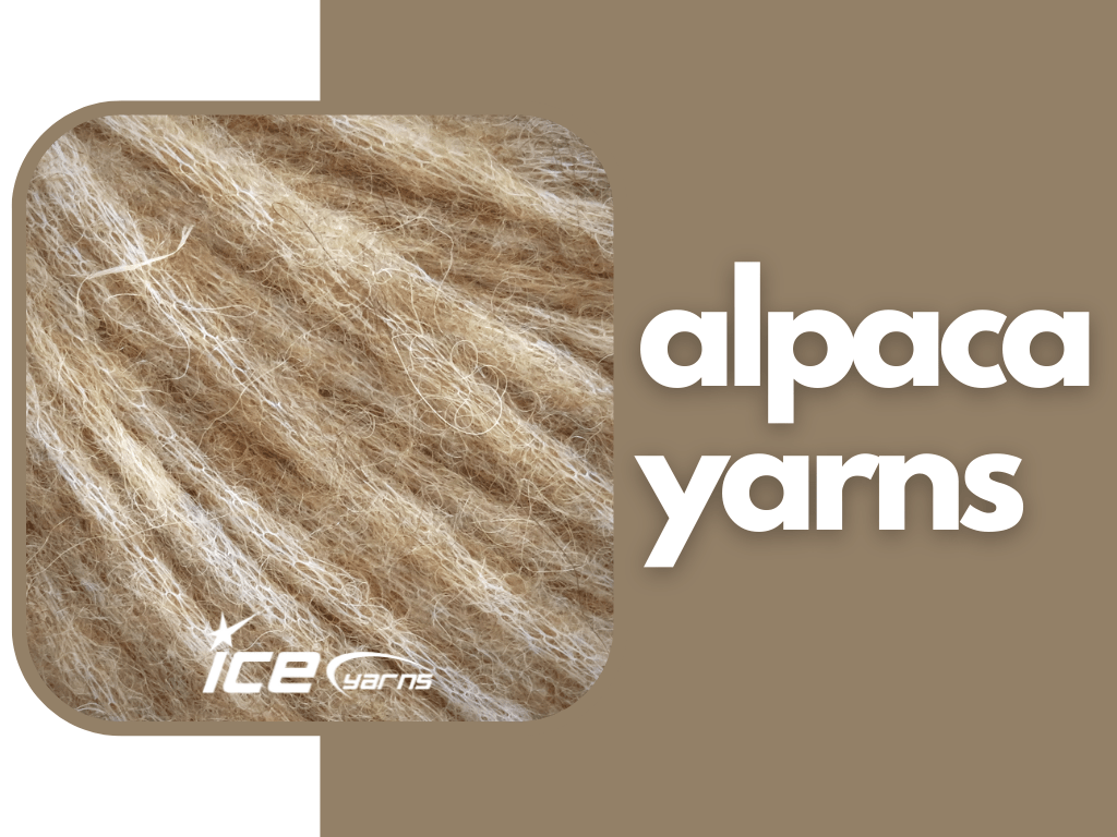 Everything you want to know about Alpaca Yarn – Ice Yarns