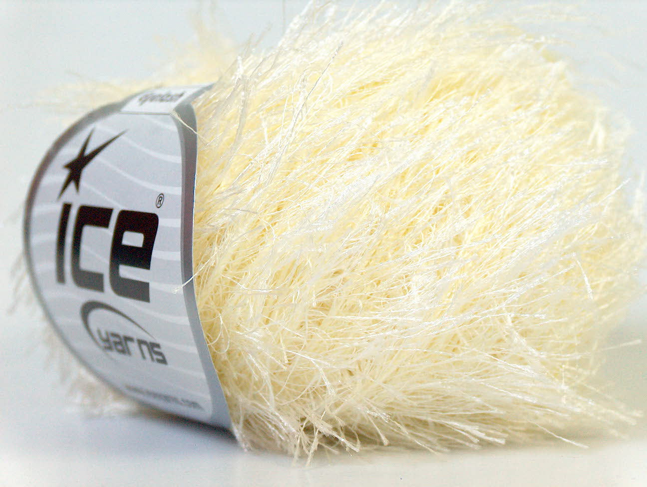 White Black Knitting Yarn Fast Shipping Ice Yarns Quality