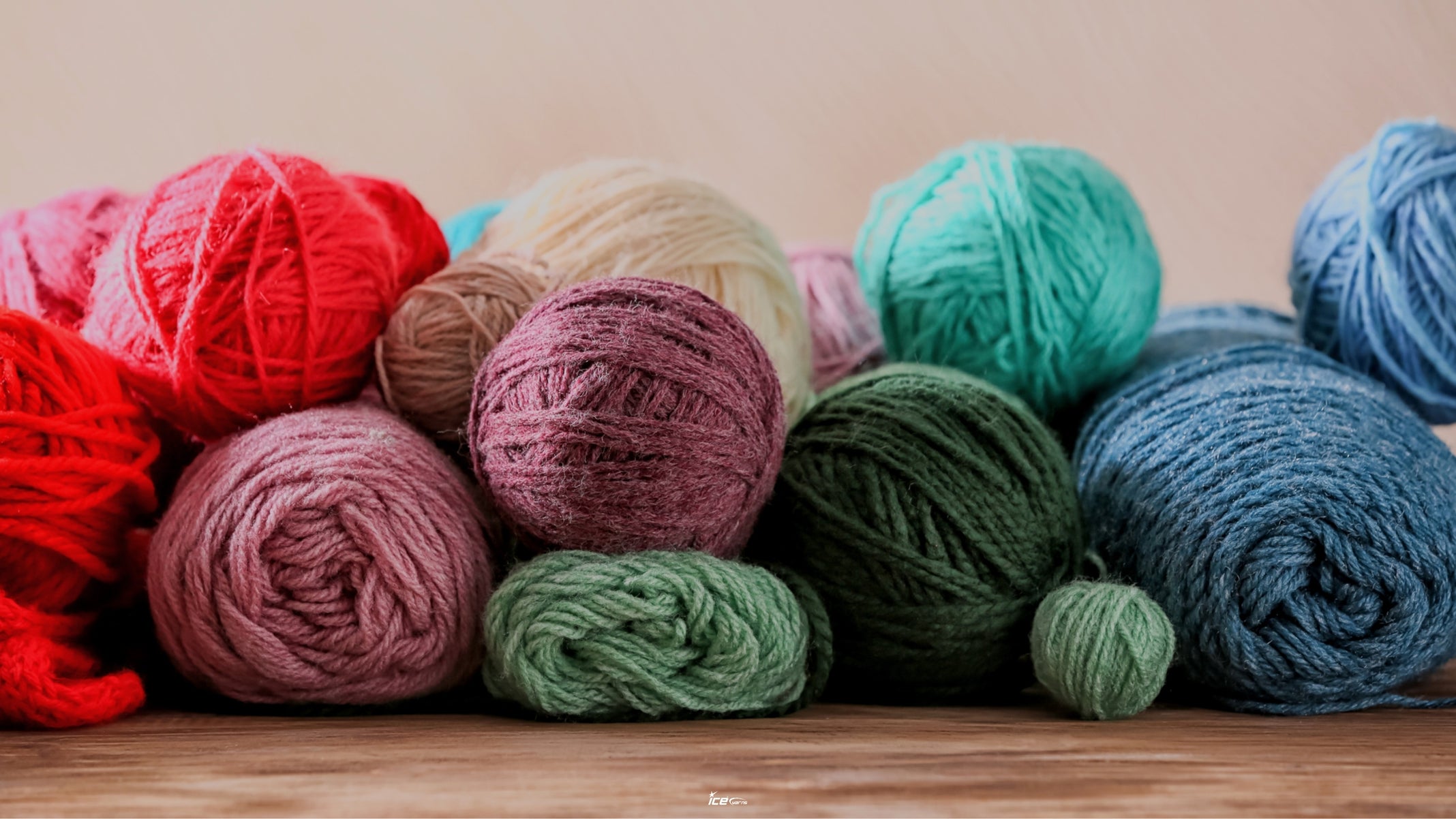Ice Yarns
