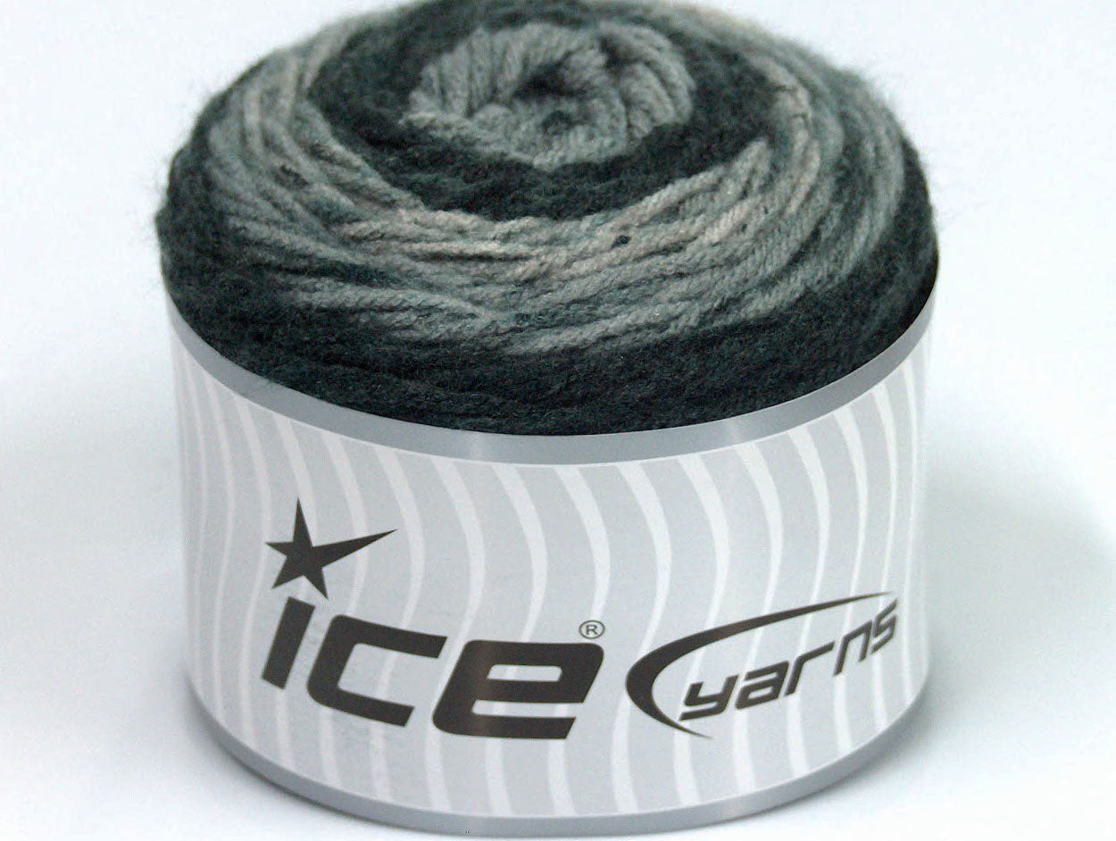 Cakes, Yarn, 100% Acrylic, Perfect for stylish crafts | Ice Yarns
