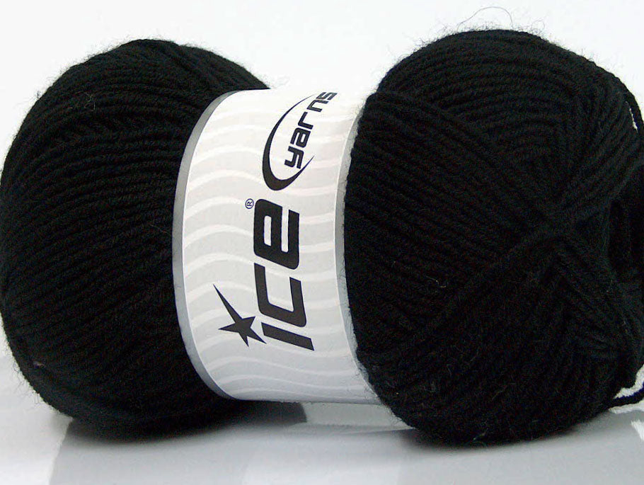 Elite Wool, Yarn, Wool, Ideal for warm knits | Ice Yarns