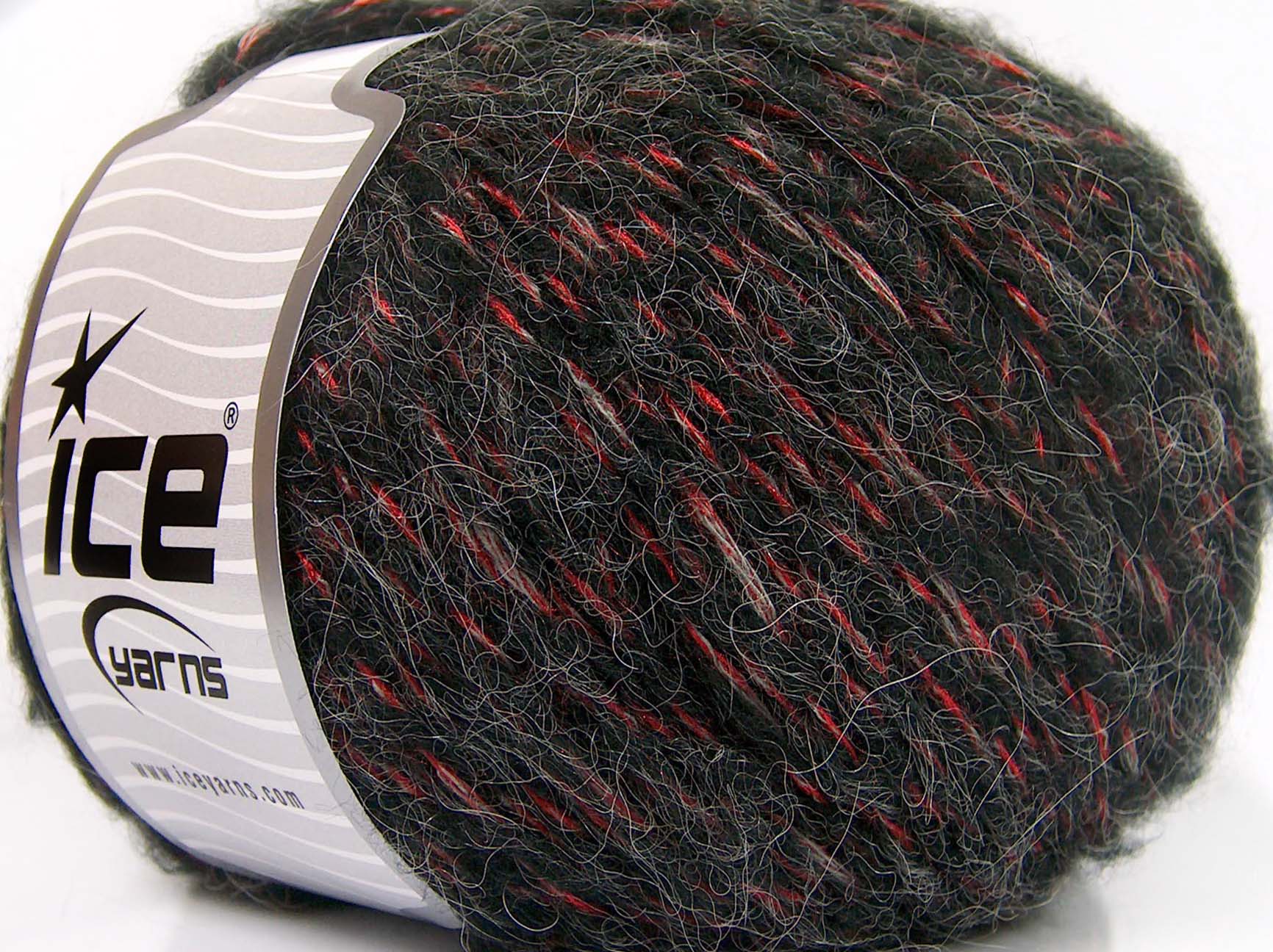 Alpaca Shine, Yarn, Luxury, Add texture to projects | Ice Yarns