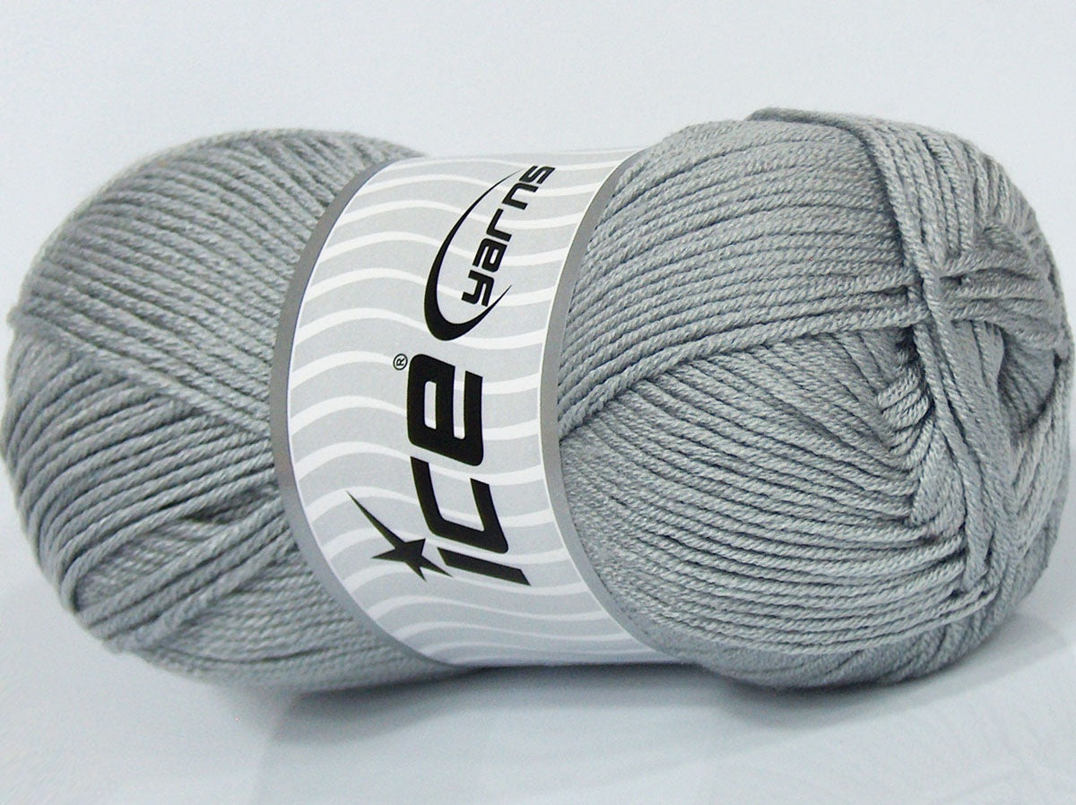 AntiPilling Baby, Yarn, 100% Acrylic, Ideal for warm knits | Ice Yarns