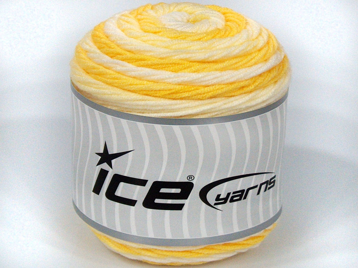 Cakes Blues Baby, Yarn, 100% Acrylic | Ice Yarns