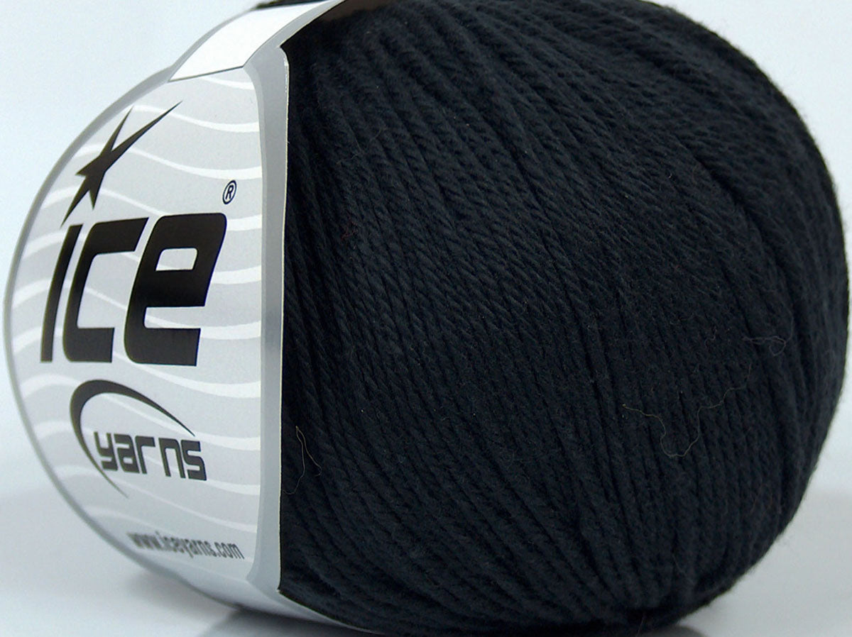 Baby Cotton, Yarn, 100% Cotton, Knitting, Shop now | Ice Yarns