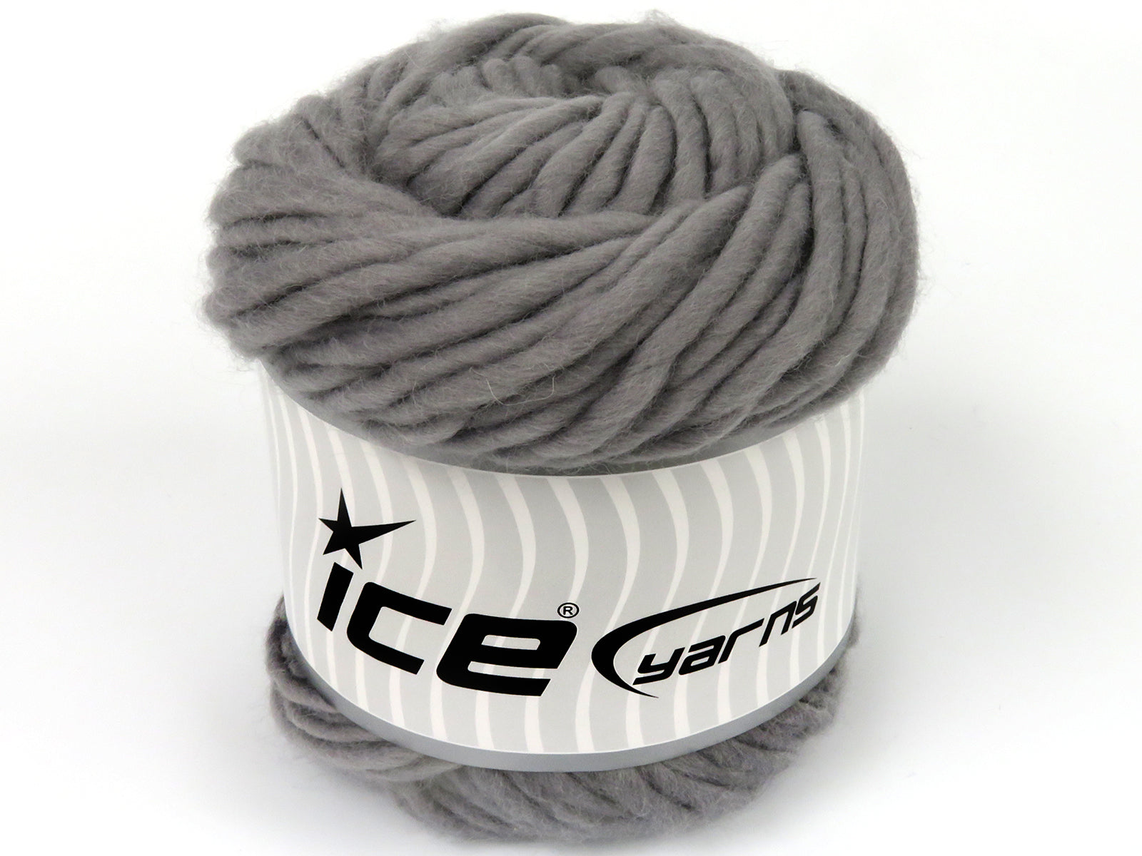 Pure Wool XL Pink Bulky Knitting Yarn Fast Shipping Ice Y...