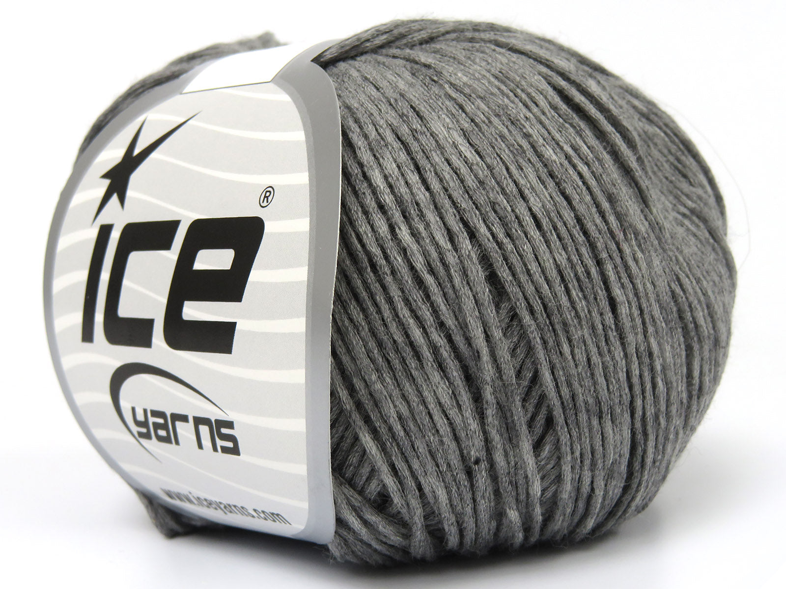 Miona, Yarn, Cotton, Ideal for warm knits | Ice Yarns