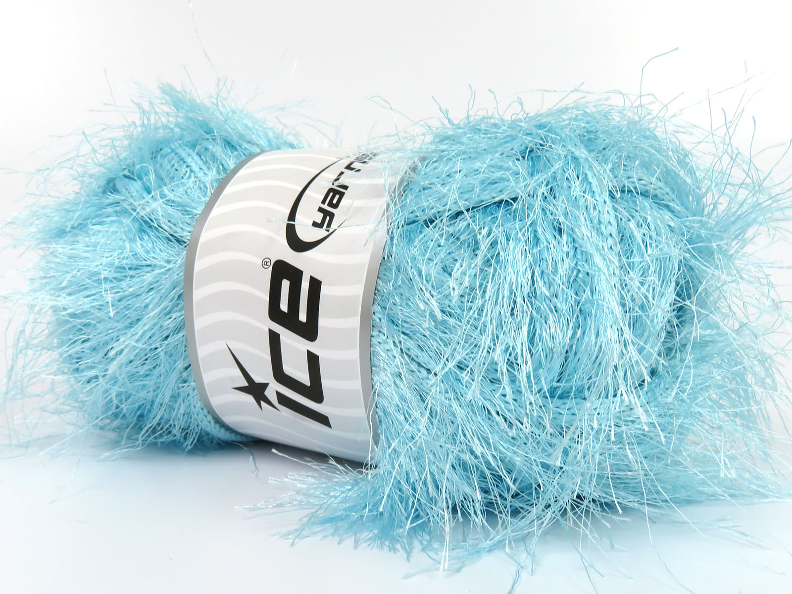 Eyelash Superbulky, Yarn, 100% Polyester | Ice Yarns