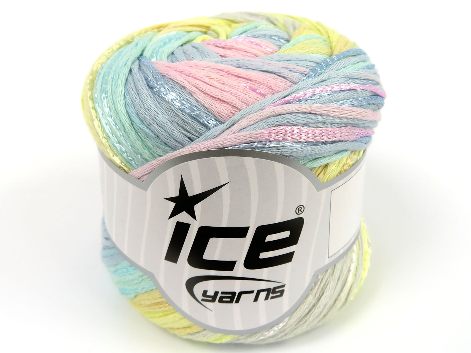 Light Blue Grey Shades Knitting Yarn Fast Shipping Ice Y...