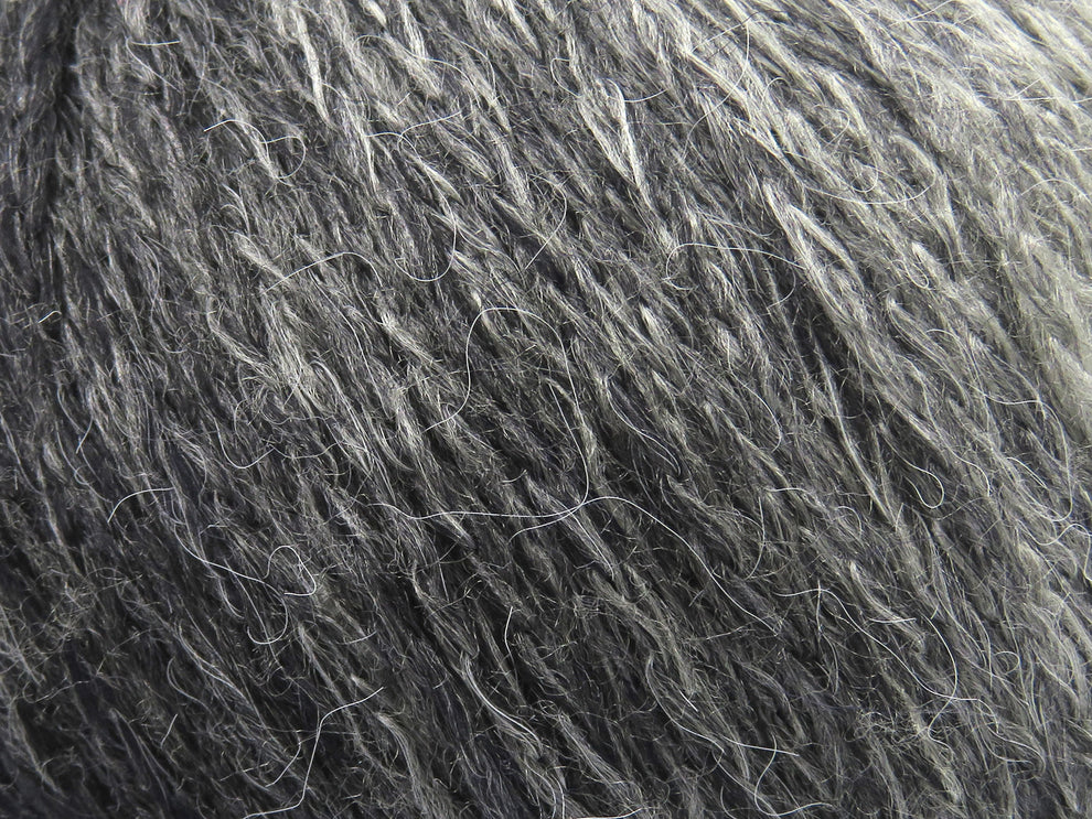 Black Grey Knitting Yarn Fast Shipping Ice Yarns Quality