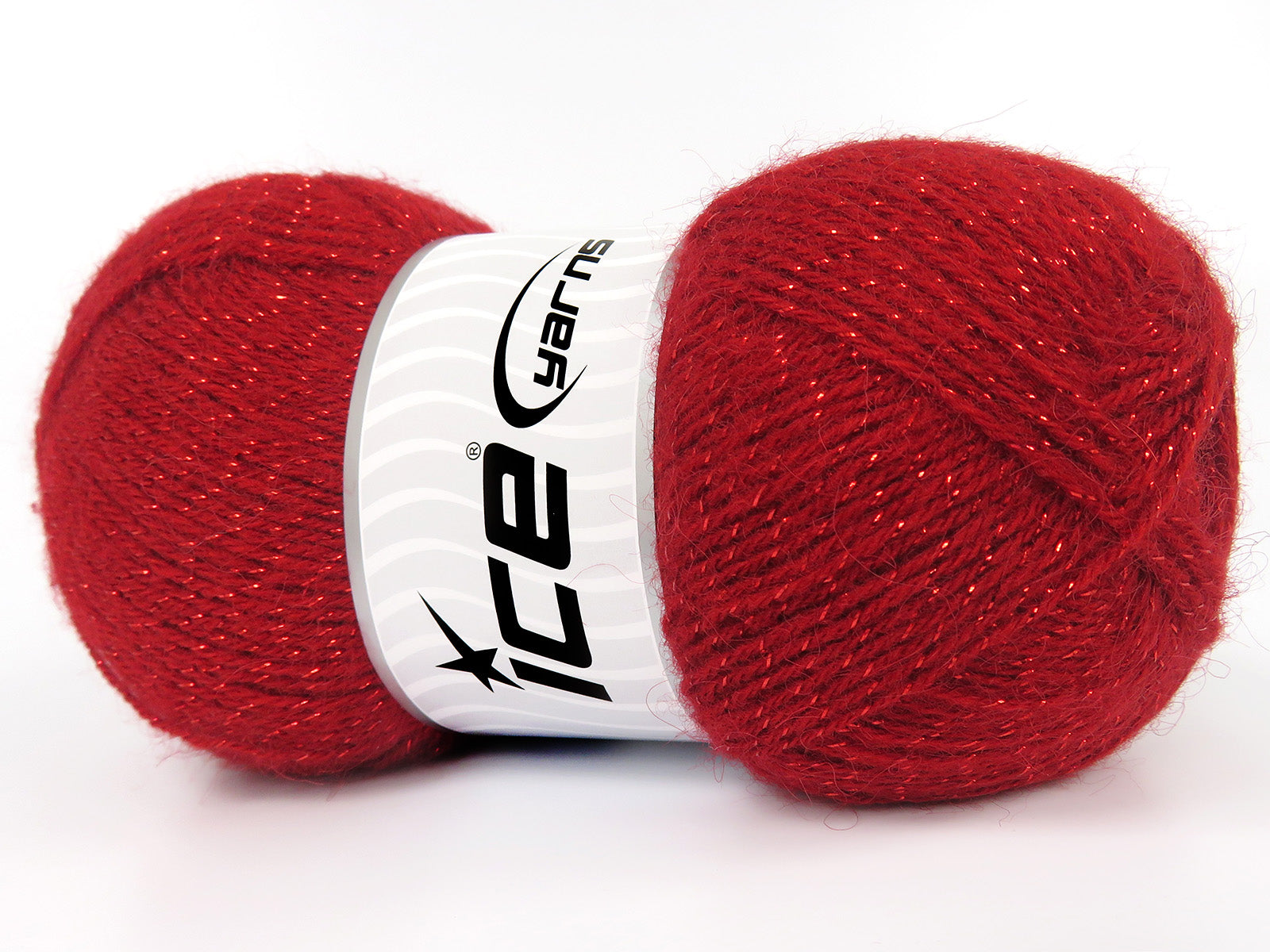 Angora Glitz, Yarn, Acrylic, Shop now | Ice Yarns