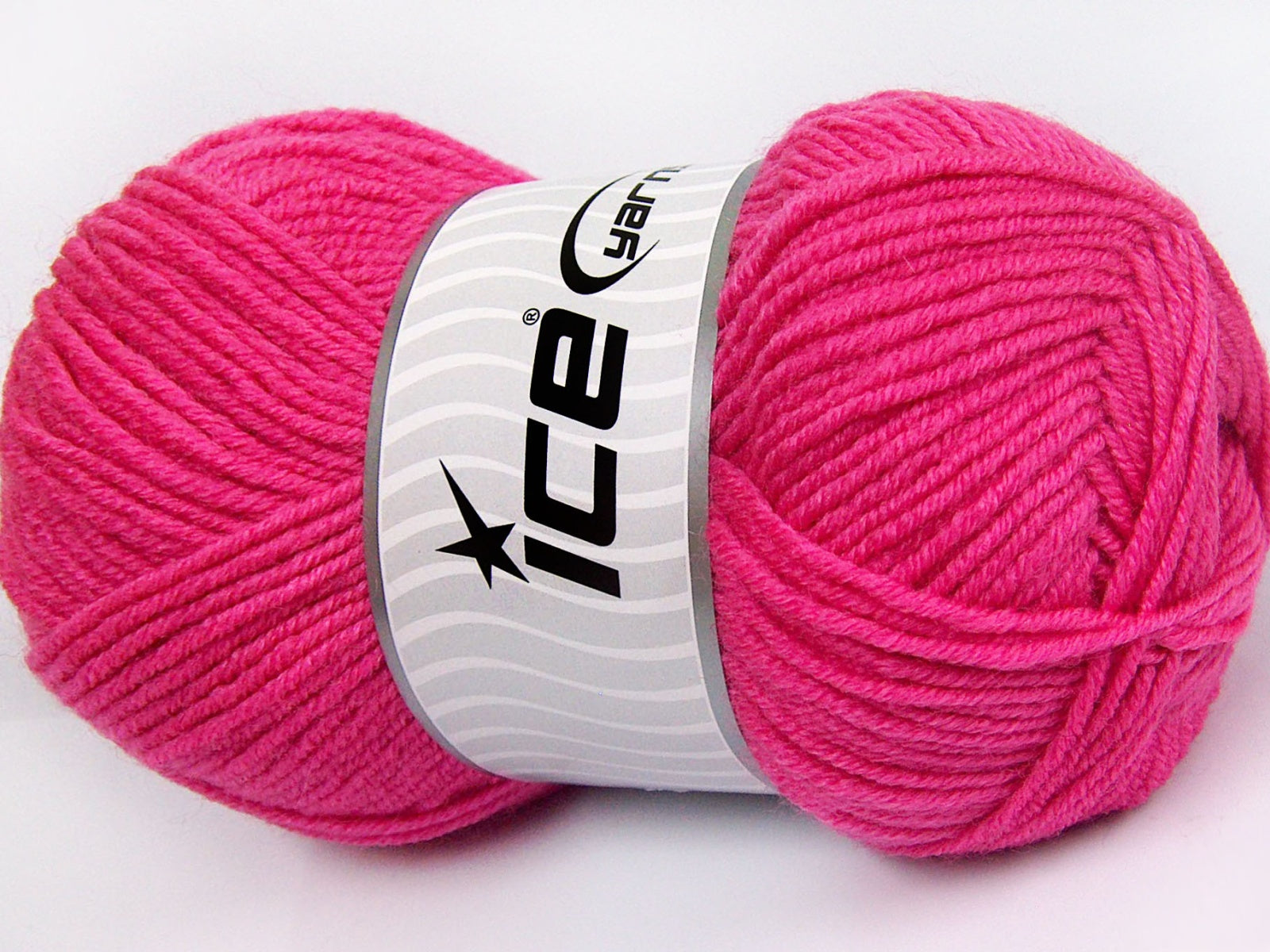 Merinos Light Purple Wool Knitting Yarn Fast Shipping Ice...