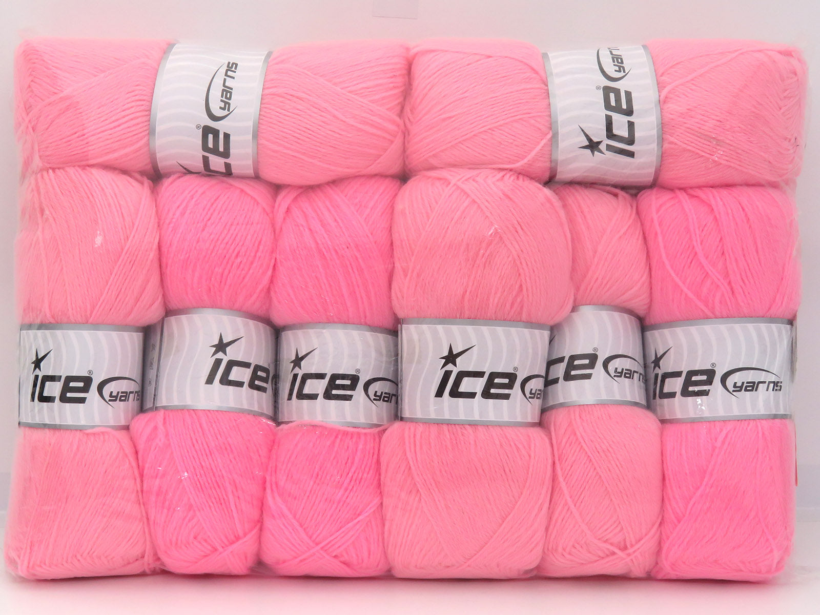 Mixed Lot Multicolor Sock Unicolor Yarns fnt2-83895 – Ice Yarns