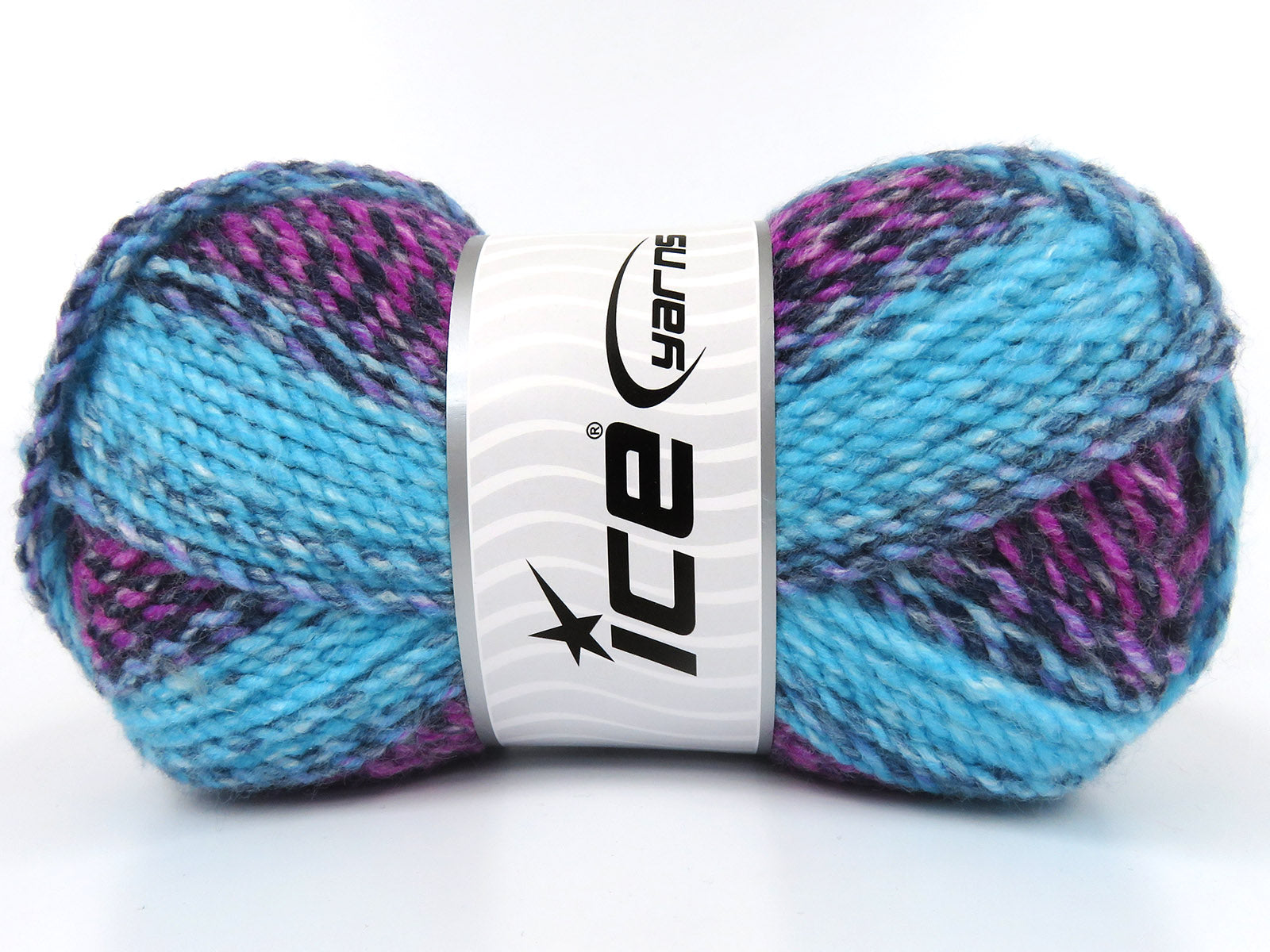 Harrison – Ice Yarns