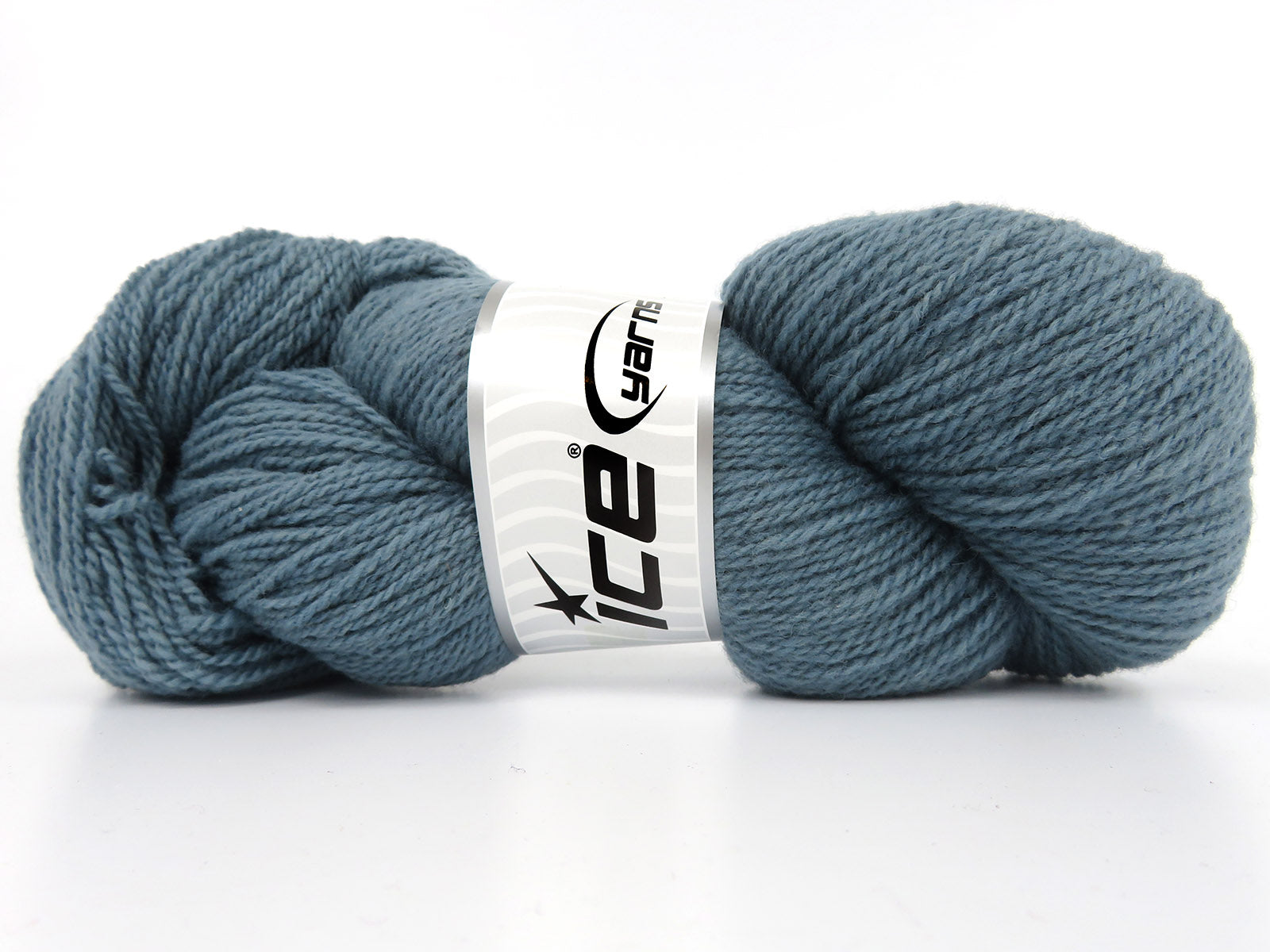 Green Ocean Blue Wool Knitting Yarn Fast Shipping Ice Yarns