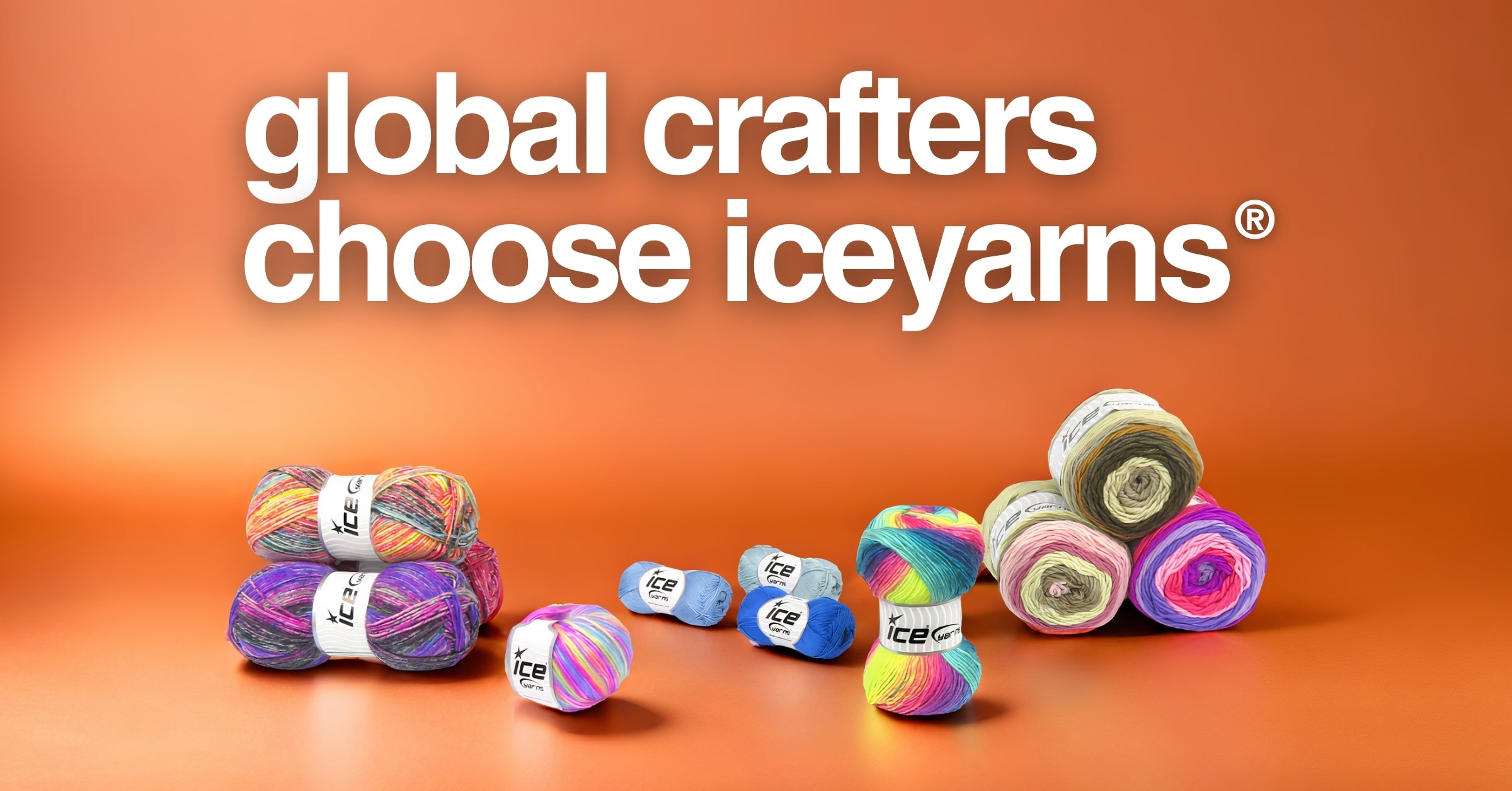 Winter Yarn – Ice Yarns