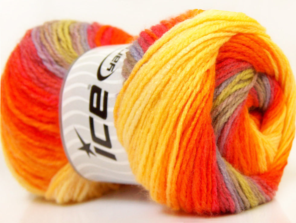 Magic Light, Yarn, 100% Acrylic, Knitting | Ice Yarns