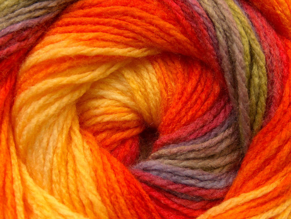 Magic Light, Yarn, 100% Acrylic, Knitting | Ice Yarns