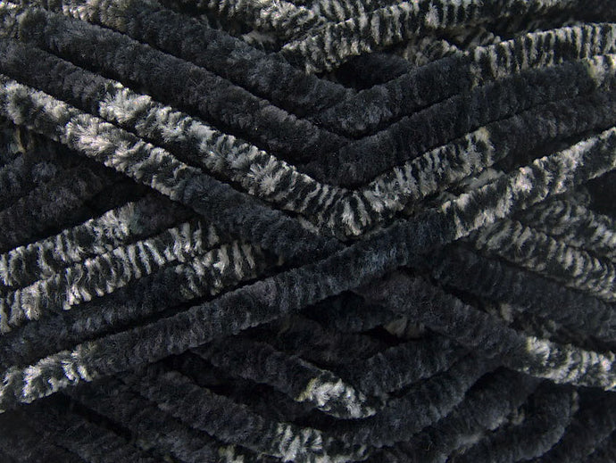 Grey Shades Black Knitting Yarn Fast Shipping Ice Yarns